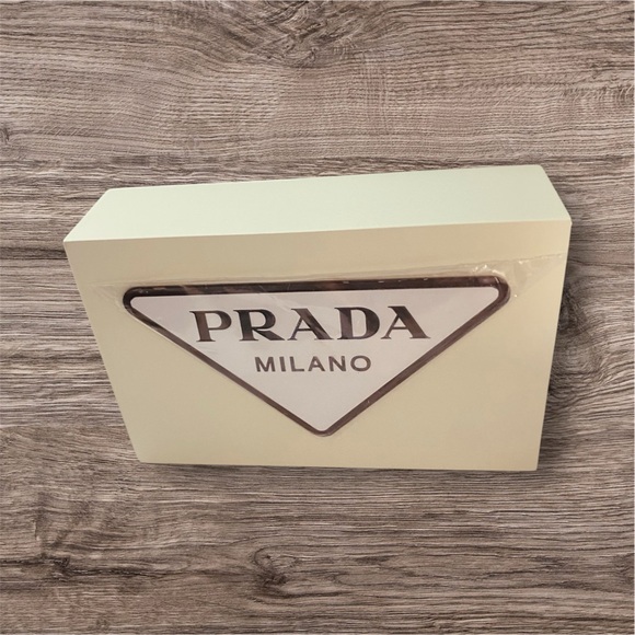 Prada | Office | Prada Store Display | Poshmark